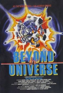 Beyond the Universe | Rotten Tomatoes