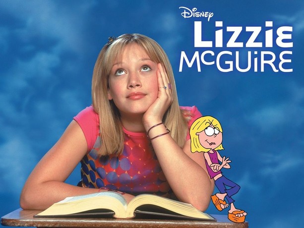 Lizzie Mcguire