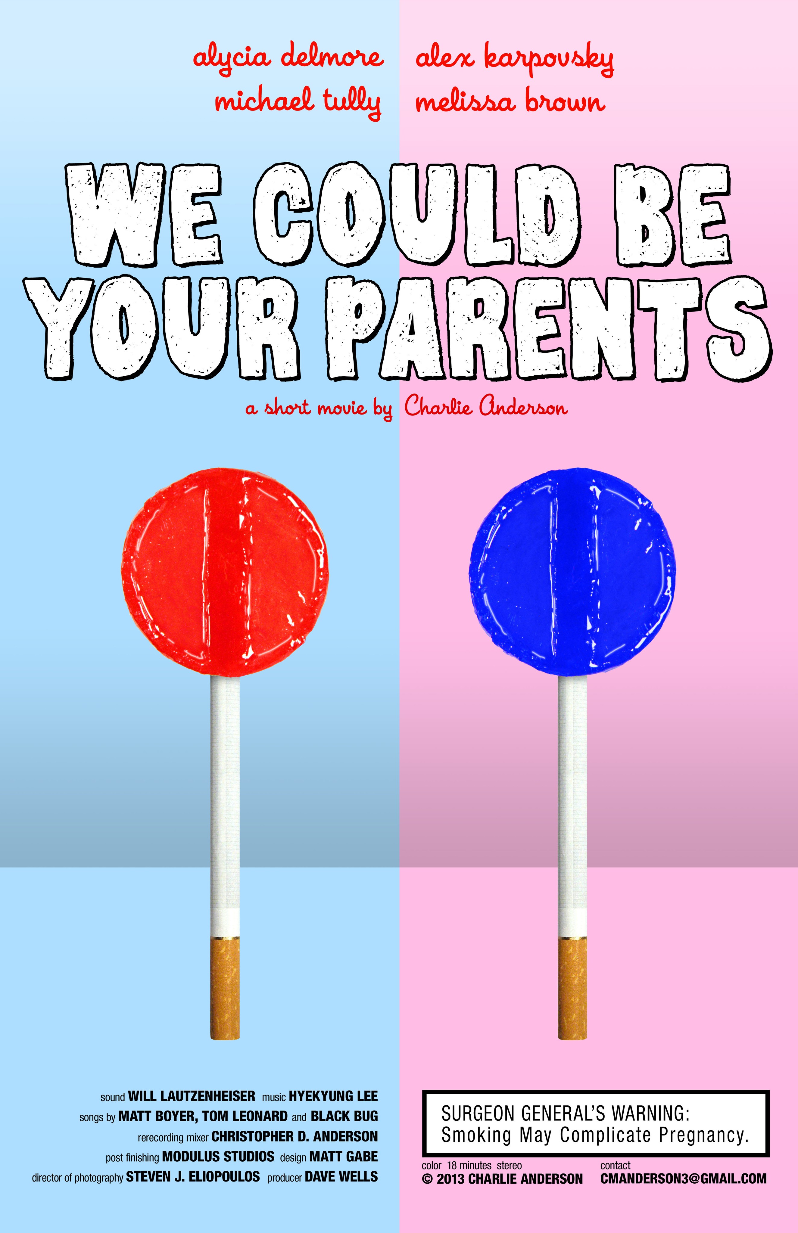 We Could Be Your Parents | Rotten Tomatoes