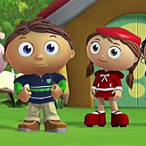 Super Why!: Season 1, Episode 30 - Rotten Tomatoes