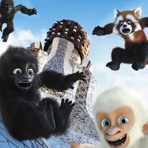 Snowflake, the White Gorilla - Rotten Tomatoes