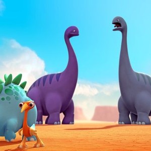 Dinopaws: Season 1, Episode 46 - Rotten Tomatoes