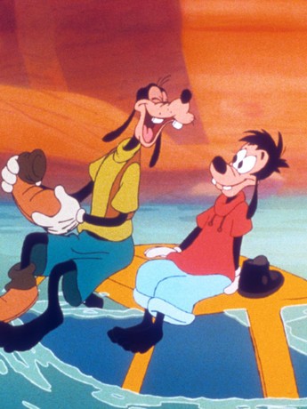 Max A Goofy Movie