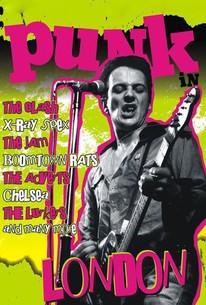 Punk in London | Rotten Tomatoes