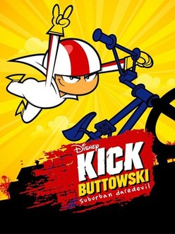 kick buttowski brad subplot