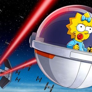 Maggie Simpson in 'Rogue Not Quite One' - Rotten Tomatoes
