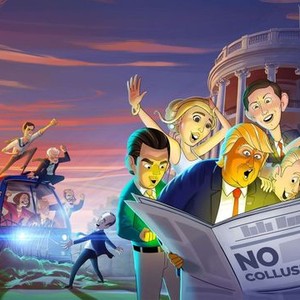 Our Cartoon President - Rotten Tomatoes