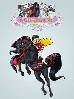 horseland coloring pages zoey and pepper