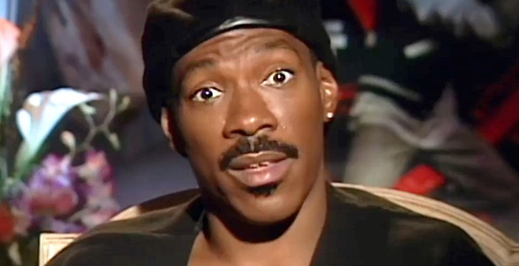 Eddie Murphy: Laugh 'Til it Hurts - Rotten Tomatoes