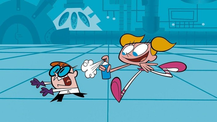 dexter's laboratory