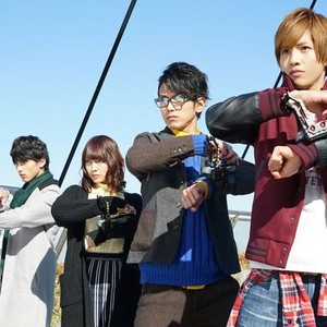 Ressha Sentai ToQger Returns: Super ToQ 7gou of Dreams - Rotten Tomatoes