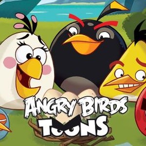 Angry Birds Toons Rotten Tomatoes