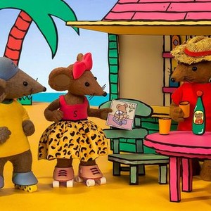 Rastamouse: Season 3, Episode 24 - Rotten Tomatoes