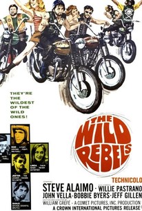 The Wild Rebels | Rotten Tomatoes