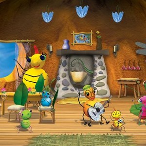 Miss Spider's Sunny Patch Friends: Season 1, Episode 12 - Rotten Tomatoes