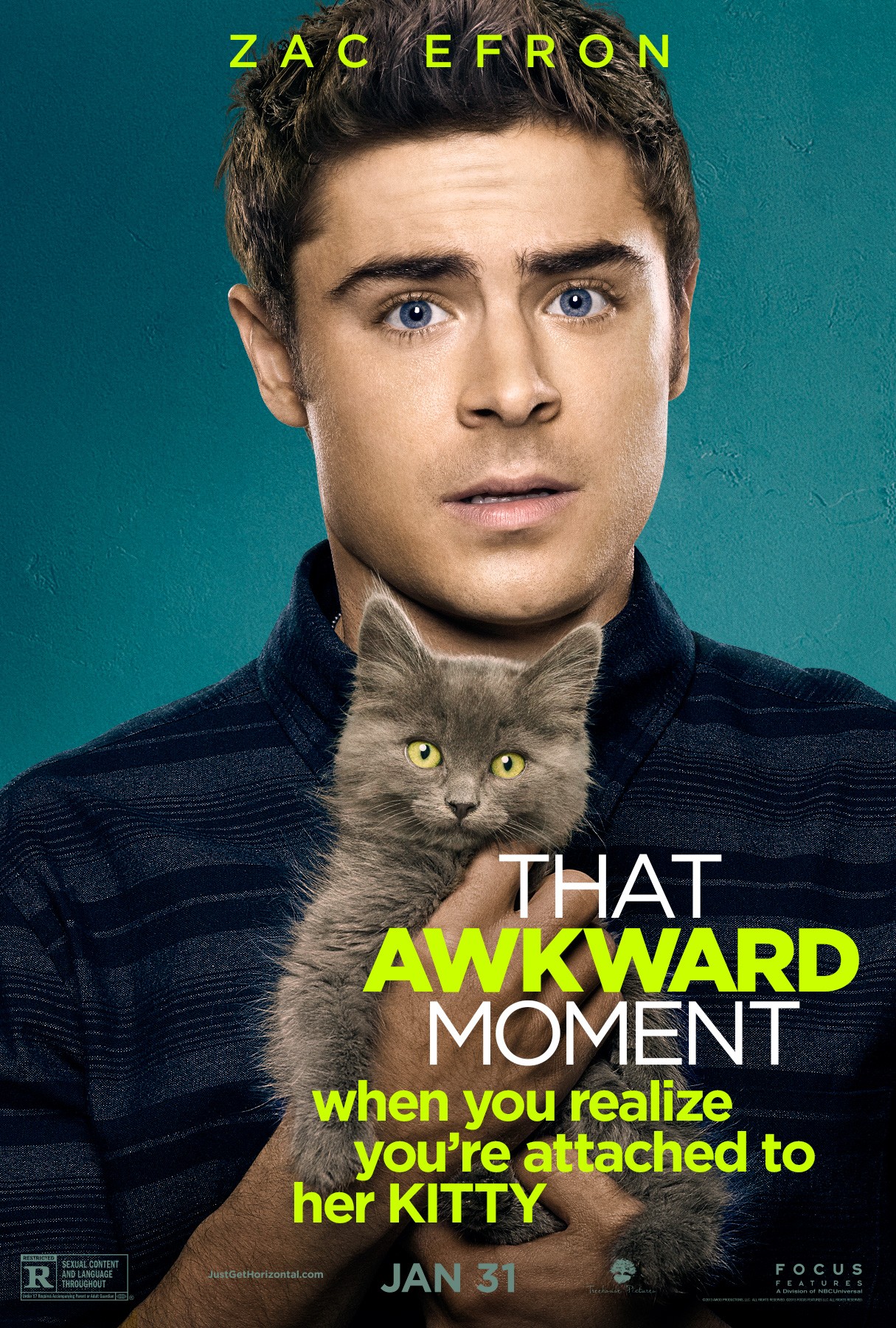 The Awkward Moment Trailer Movie