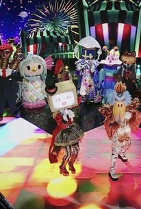 The Masked Singer Japan: Season 1, Episode 9 - Rotten Tomatoes