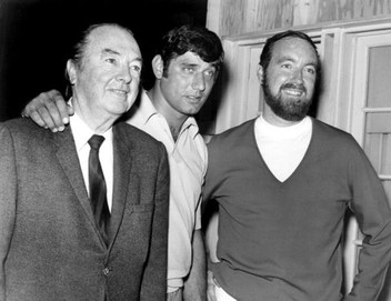 Jack Haley Jr Producer Jack Haley Jr. Historic Images