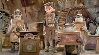 The Boxtrolls - Rotten Tomatoes