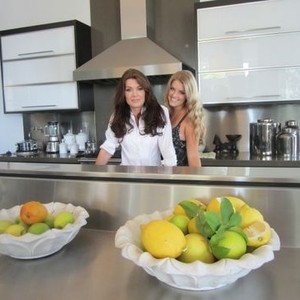 Lisa Vanderpump Kitchen