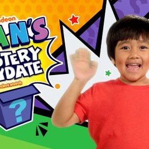 Ryan's Mystery Playdate: Season 1, Episode 1 - Rotten Tomatoes