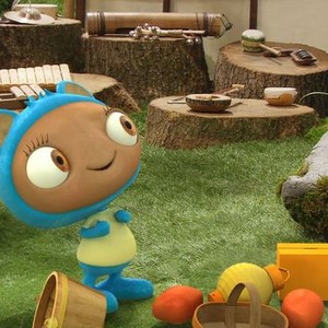 Waybuloo: Season 2, Episode 50 - Rotten Tomatoes