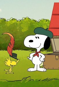 The Snoopy Show: Season 2, Episode 2 | Rotten Tomatoes