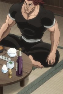 Baki Hanma: The Father vs. Son Saga, Episode 21 | Rotten Tomatoes