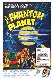 The Phantom Planet | Cast and Crew | Rotten Tomatoes
