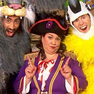Swashbuckle: Season 4, Episode 21 - Rotten Tomatoes