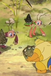 Bugtime Adventures: Season 1, Episode 13 - Rotten Tomatoes