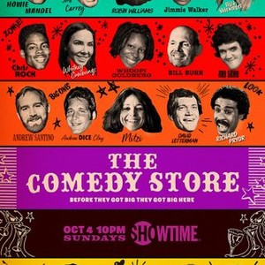 The Comedy Store - Rotten Tomatoes