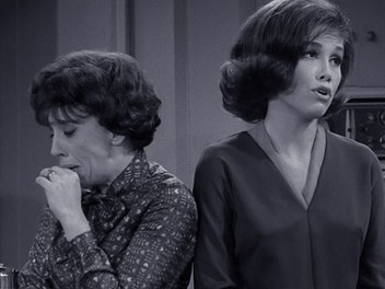 Millie Helper Richard Deacon 100 Favorite Shows: #38 — The Dick Van