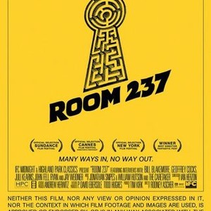 Room 237 - Rotten Tomatoes