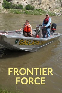 Frontier Force | Rotten Tomatoes