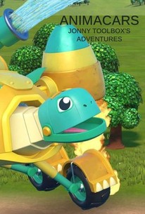 AnimaCars: Jonny Toolbox's Adventures: Season 3, Episode 2 - Rotten ...