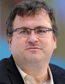 Reid Hoffman | Rotten Tomatoes