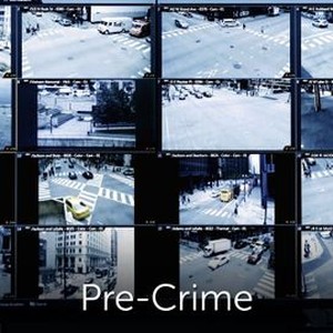 Pre-Crime - Rotten Tomatoes