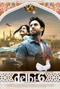 Delhi-6 | Rotten Tomatoes