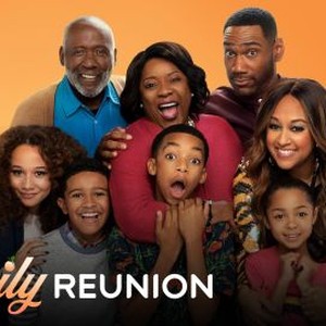 Family Reunion: Part 1, Episode 10 - Rotten Tomatoes