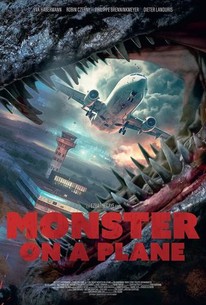 Monster on a Plane | Rotten Tomatoes