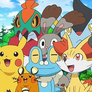 Pokémon: XY Kalos Quest - Rotten Tomatoes