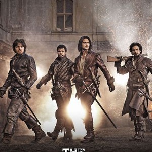 The Musketeers - Rotten Tomatoes