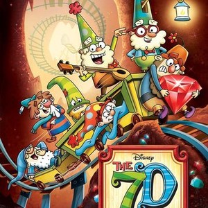 The 7D: Season 1, Episode 16 - Rotten Tomatoes