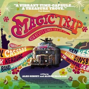 Magic Trip: Ken Kesey's Search for a Kool Place - Rotten Tomatoes
