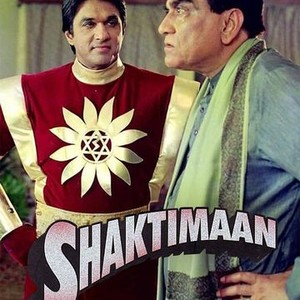 Shaktimaan - Rotten Tomatoes