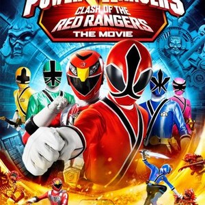 Power Rangers: Clash of the Red Rangers -- The Movie - Rotten Tomatoes