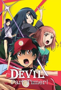 The Devil Is a Part-Timer!: Season 2 | Rotten Tomatoes