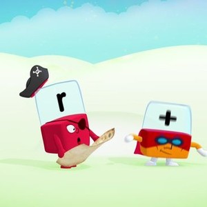 Alphablocks: Season 4, Episode 4 - Rotten Tomatoes