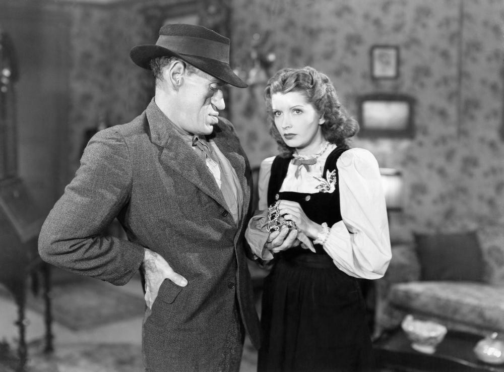 Rondo Hatton Rocketeer